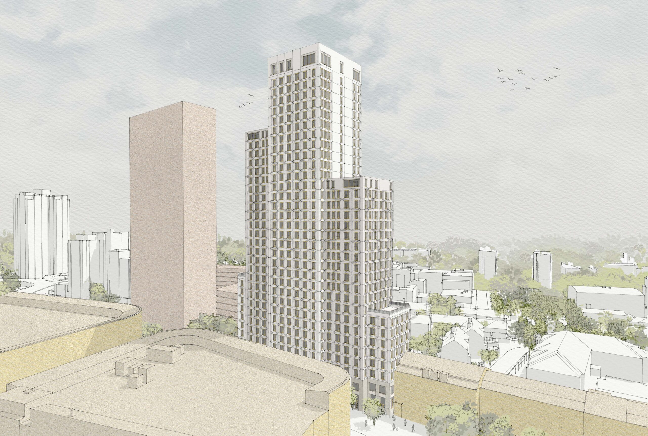 100 Broad Street – Urban Vision